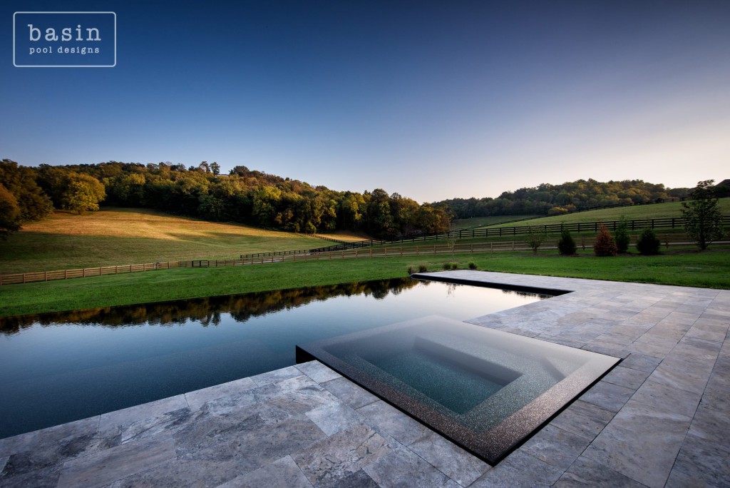 Basin Pool Designs