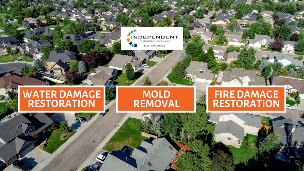 Water & Fire Mitigation - Independent Restoration Services