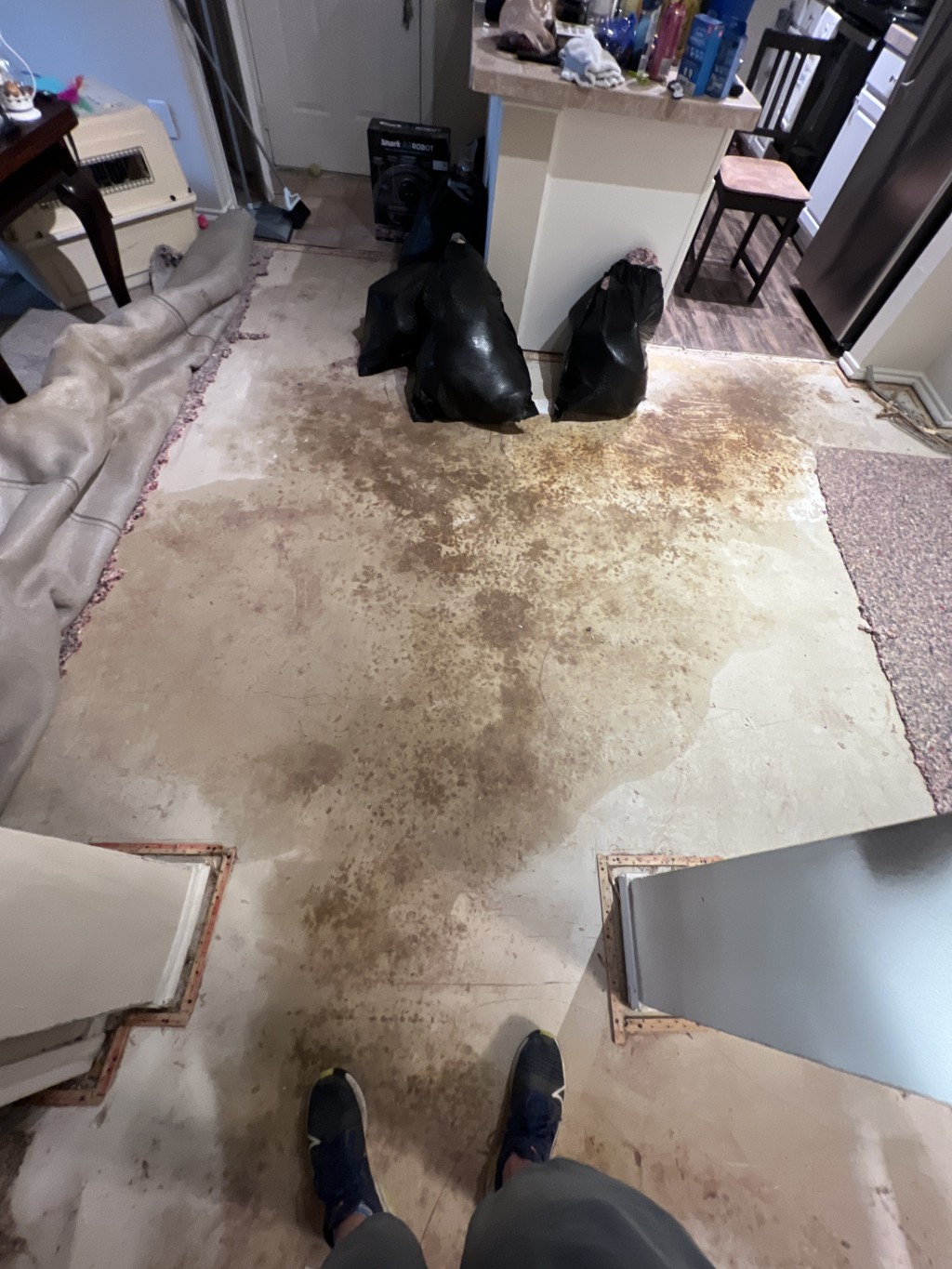 Steam Master Cleaning And Restoration