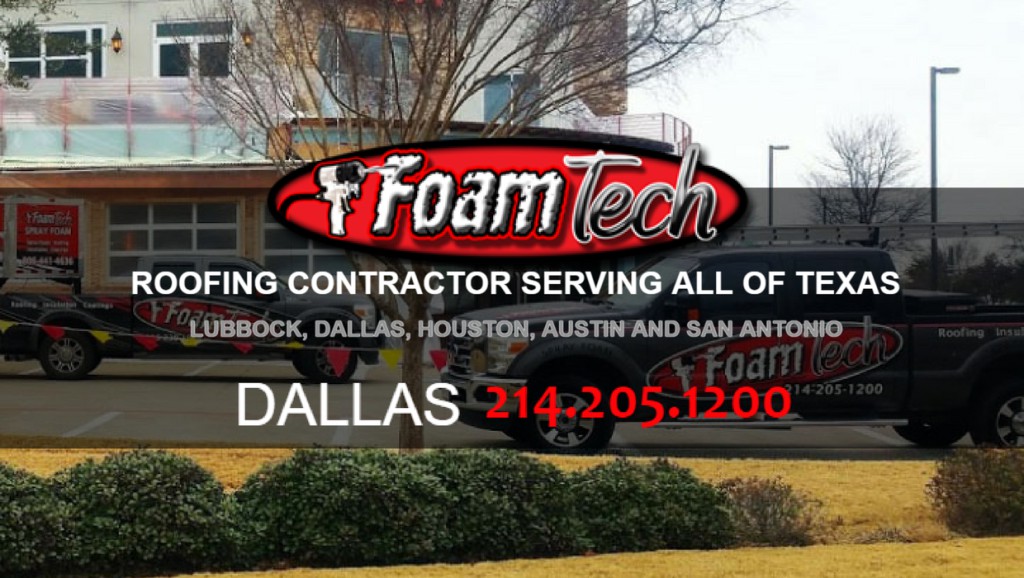 Foam Tech - Dallas - FT Worth Metroplex