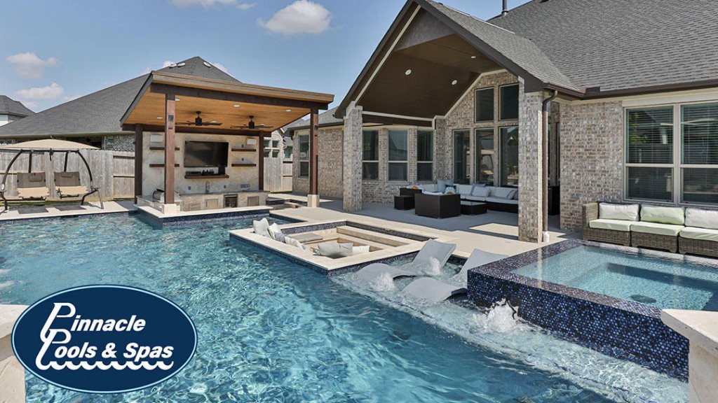 Pinnacle Pools & Spas