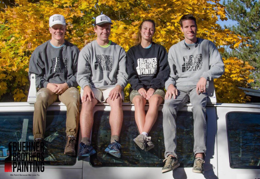 Buehner Brothers Painting