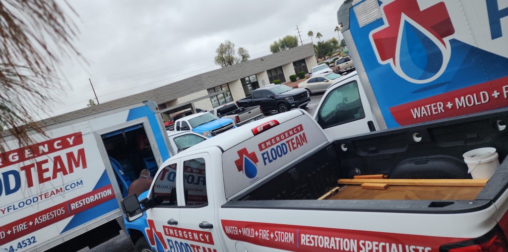 Emergency Flood Team