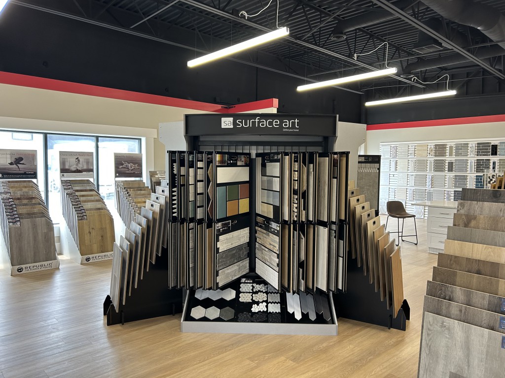 Tile Liquidators Floor & Design Layton