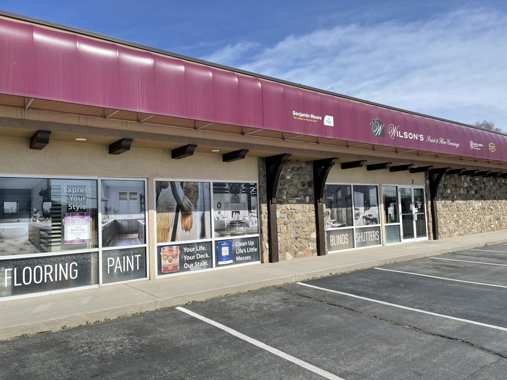 Wilson's Paint & Floor Coverings