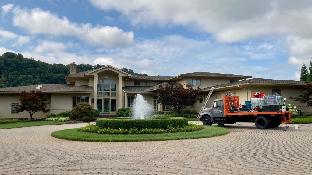 Tier One Exterior Cleaning