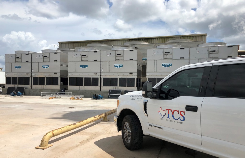 Texas Chiller Systems