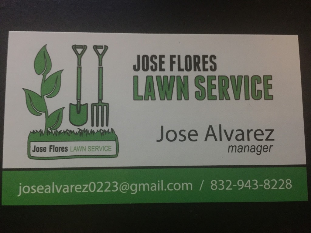 Jose Flores Landscaping And Irrigation