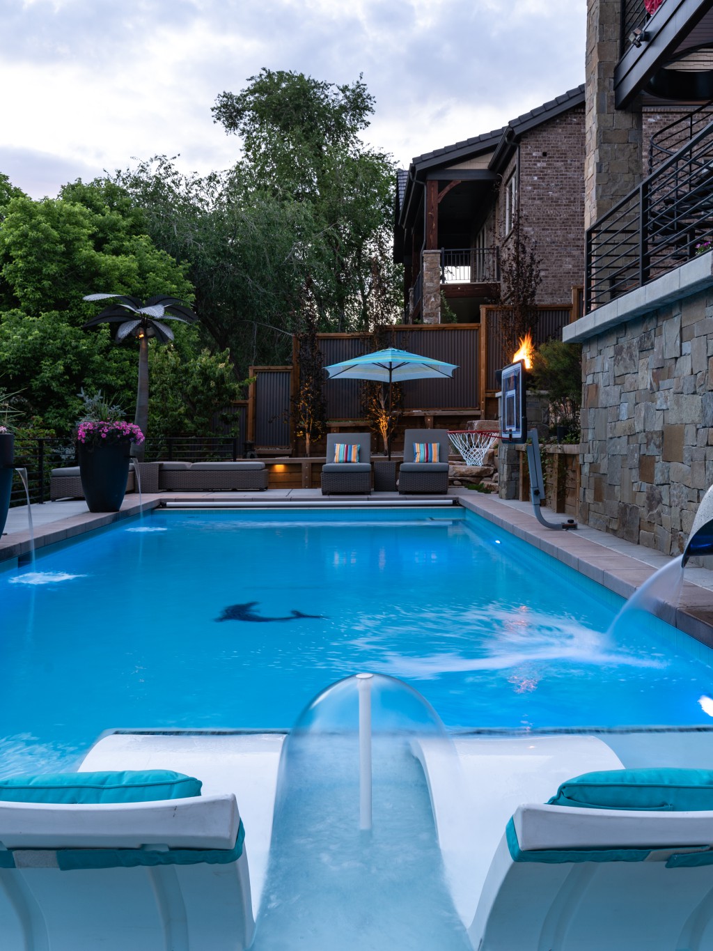 Dolphin Pools Inc. & Bullfrog Spas