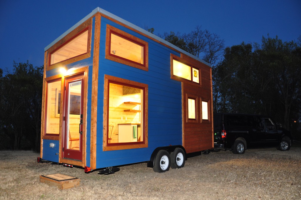 Indigo River Tiny Homes