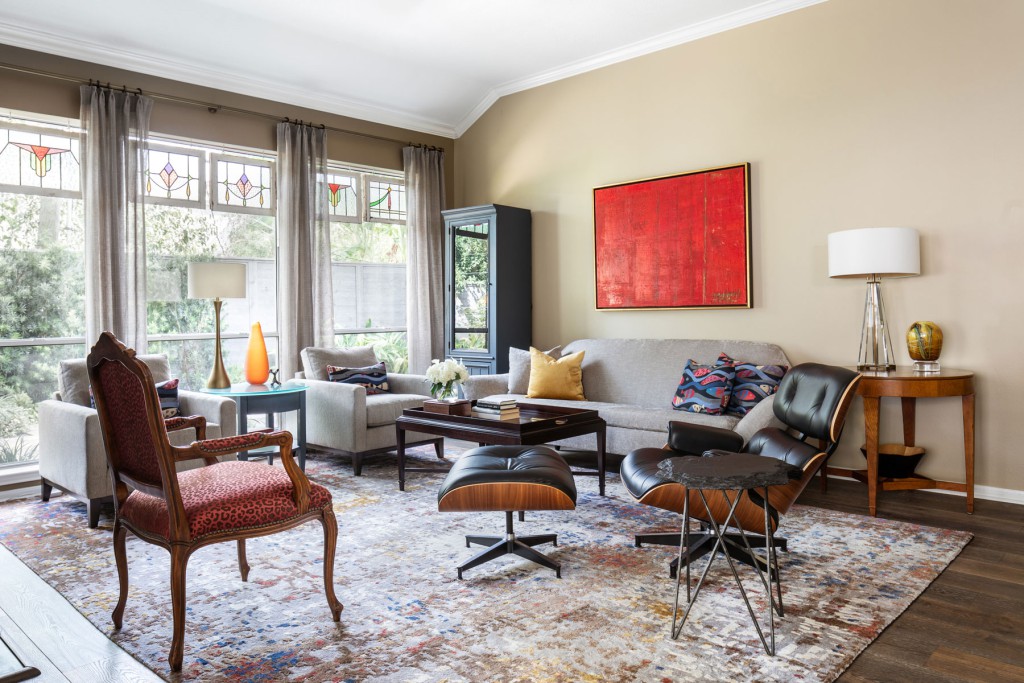 Adrian Laday Interior Design