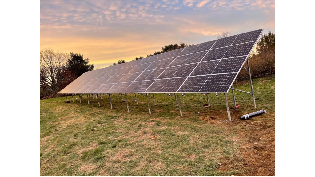 Green Mountain Solar