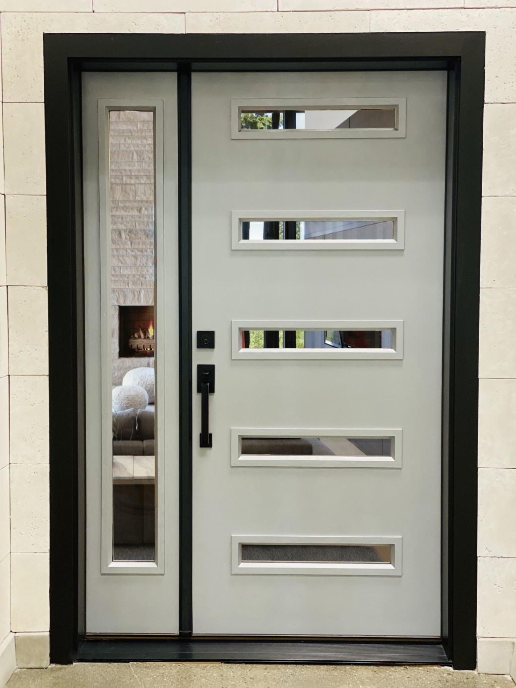 Peach Building Products - Doors & Windows