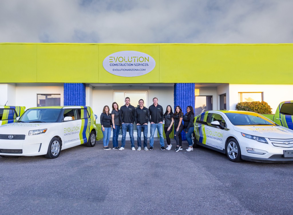 Evolution Construction Services