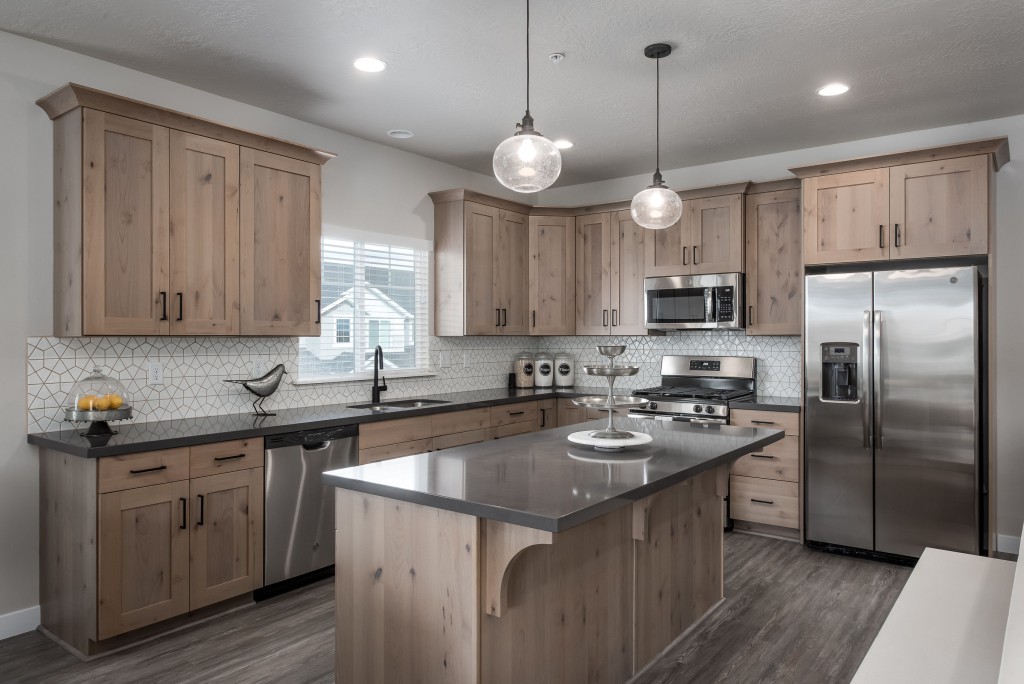 Wright Homes - Parkside