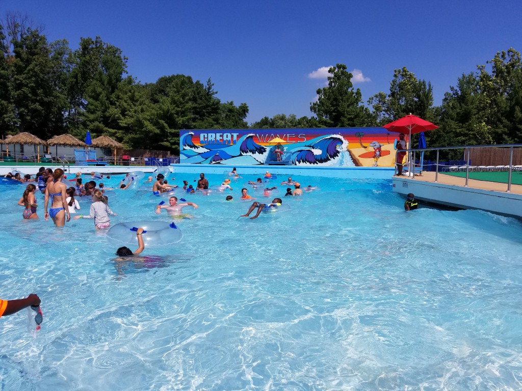 Great Waves Waterpark