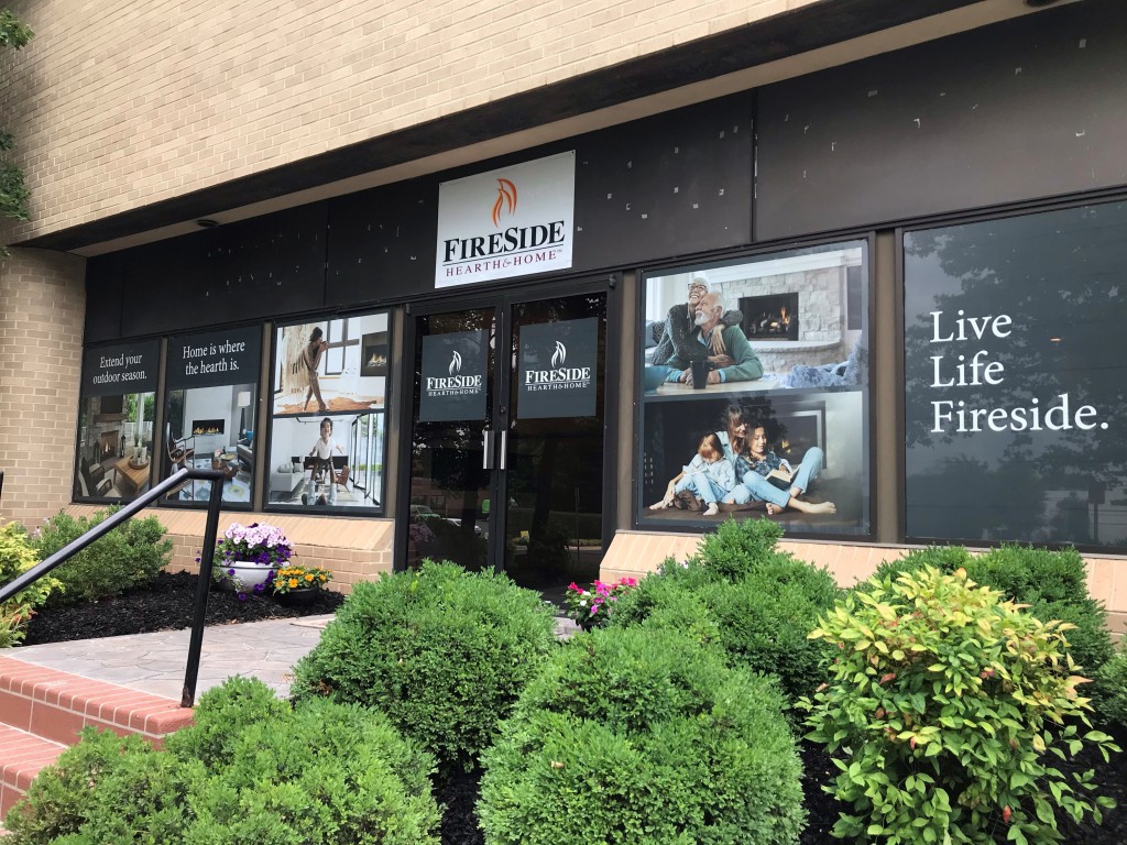 Fireside Hearth & Home - Chantilly