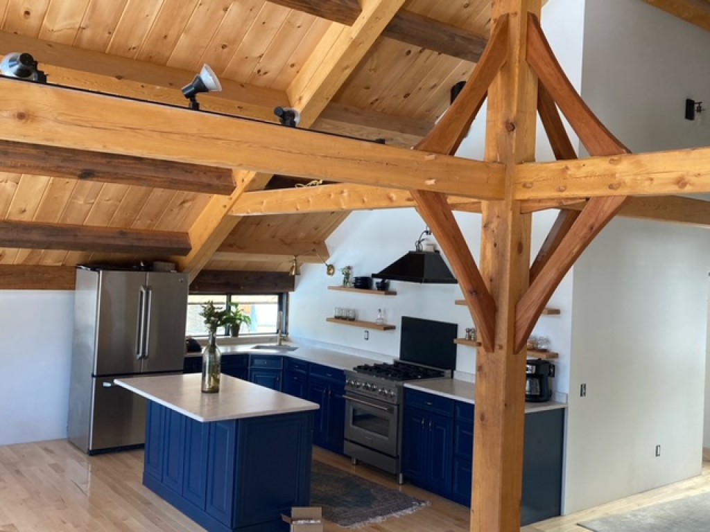 Timeless Timber Homes