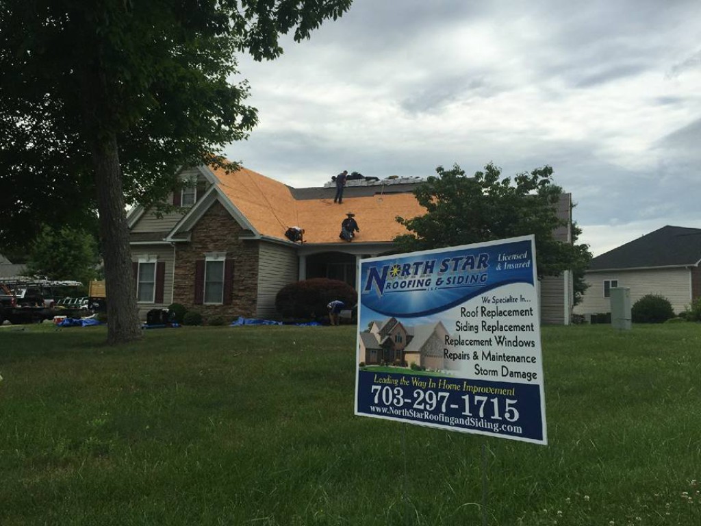 North Star Roofing And Siding