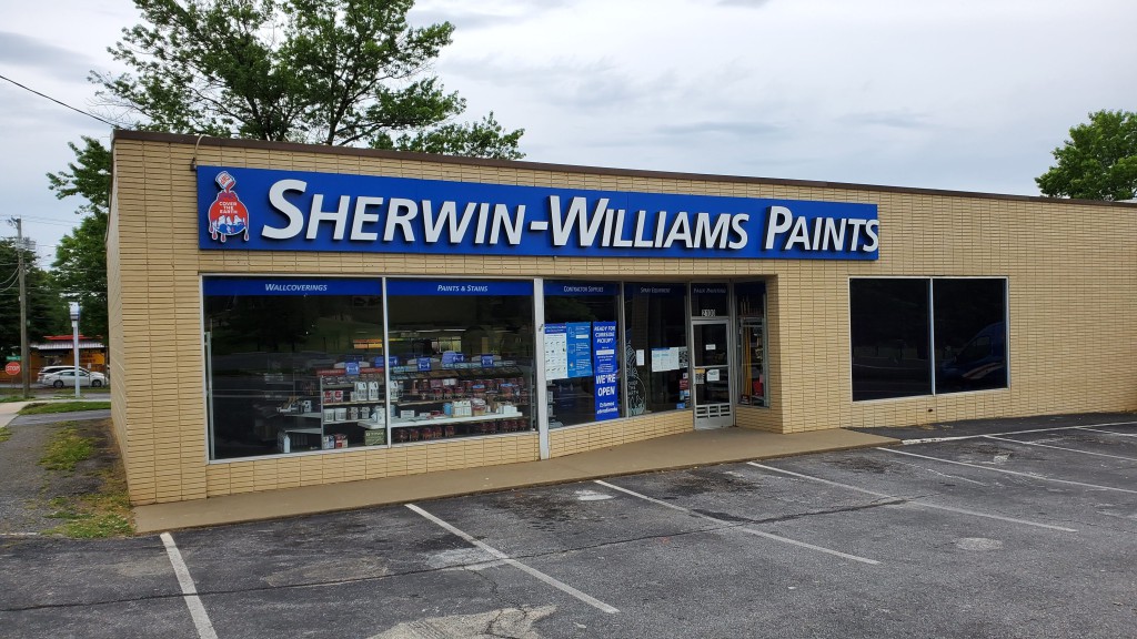 Sherwin-Williams Commercial Paint Store