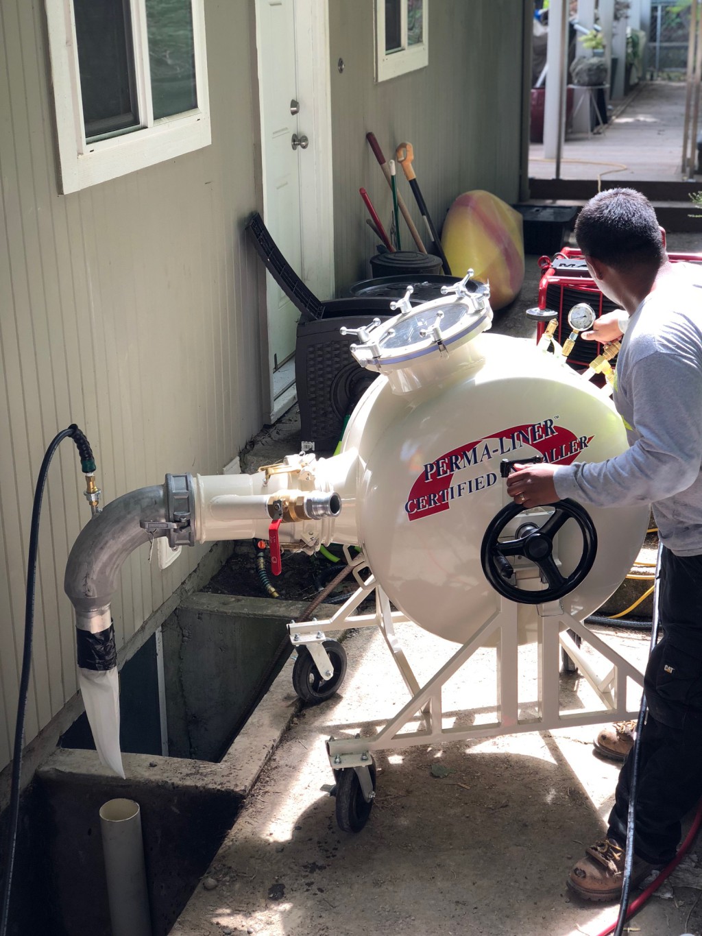 Fullbore Sewer Pipe Lining Co