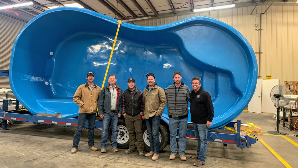 Pueblo Pools and Design.