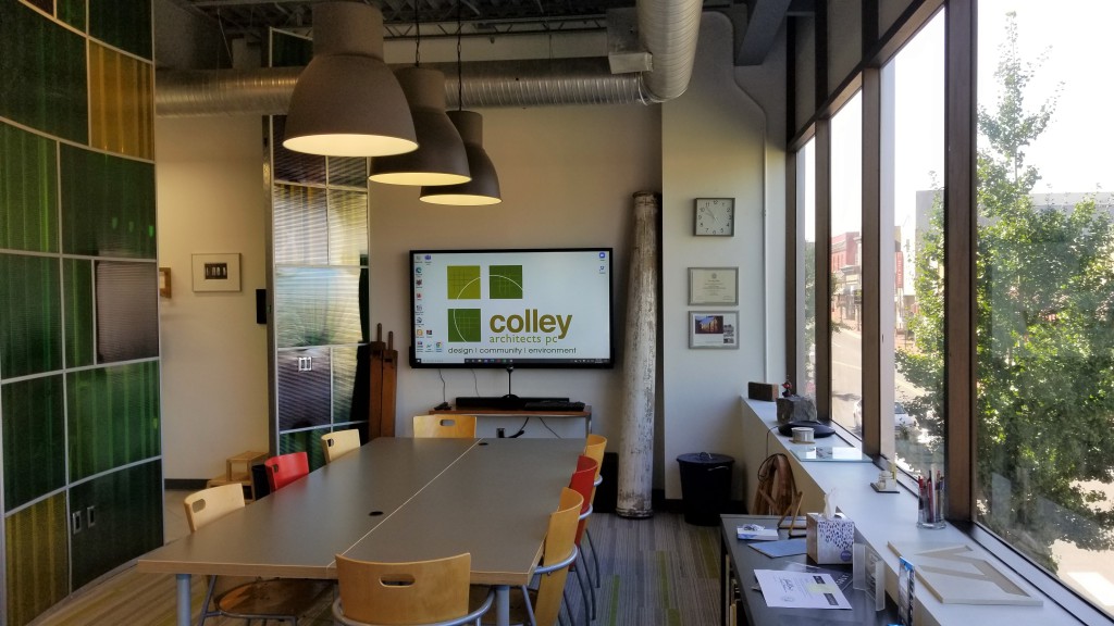 Colley Architects, P.C.