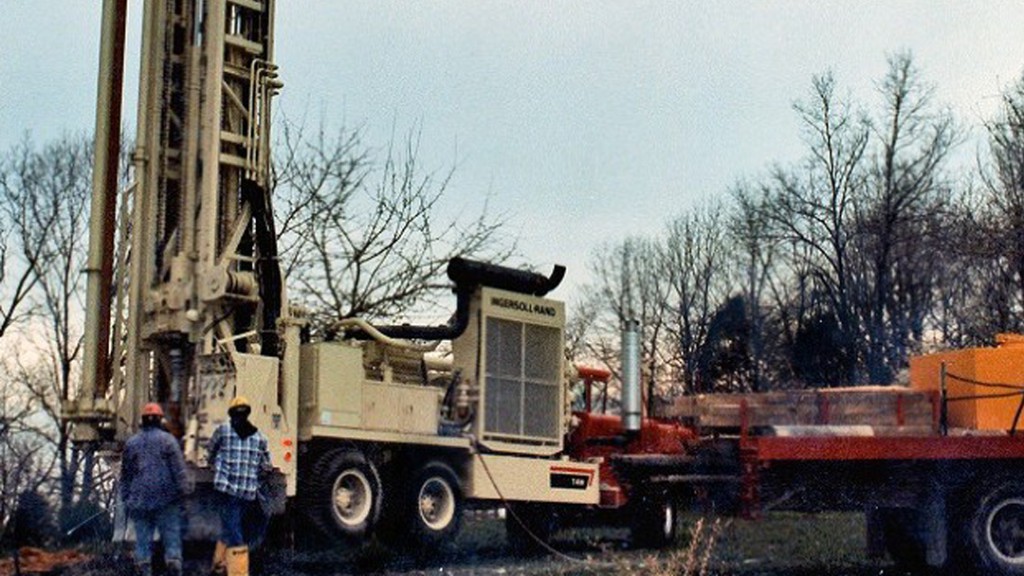 Mason Water Wells LLC