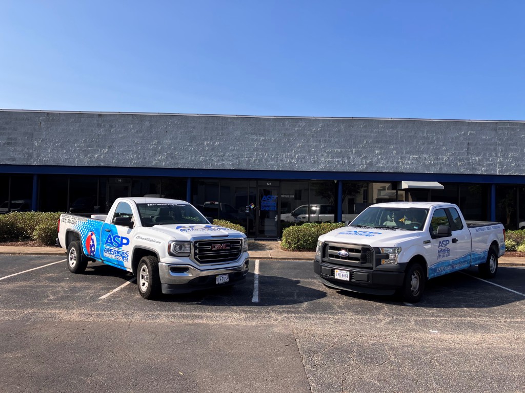 ASP - America's Swimming Pool Company Of Coastal Virginia