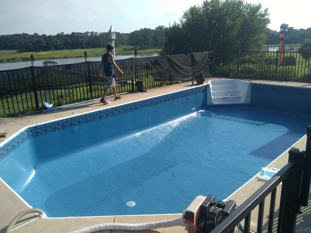 Oliver's Pool’s And Spas LLC