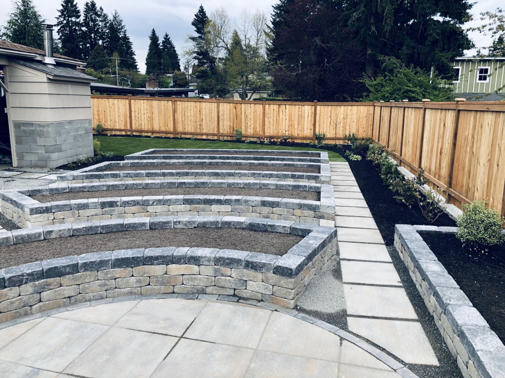 Grounded Landscape Design