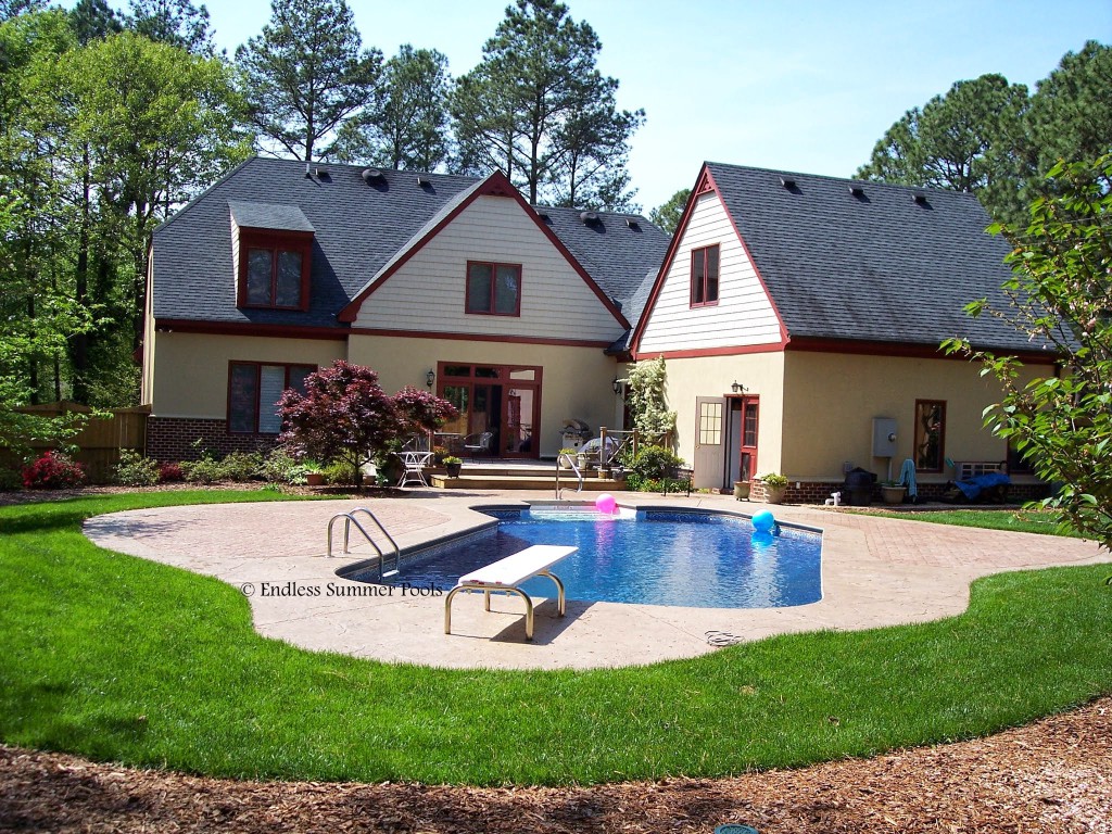 Endless Summer Pools