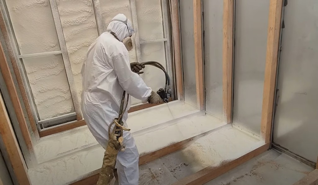 Prime Spray Foam Insulation Lakewood