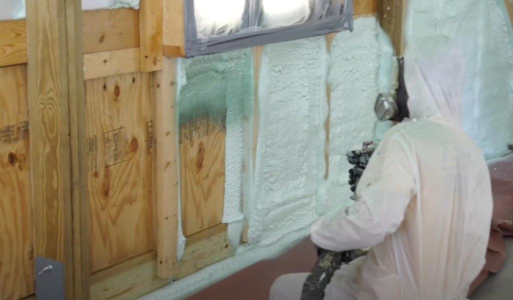 Precision Spray Foam Insulation Seattle
