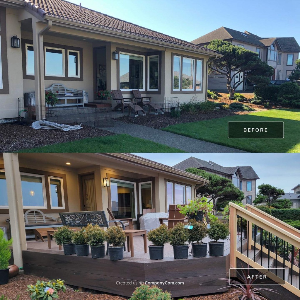 Rick's Custom Fencing & Decking