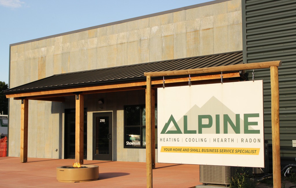 Alpine Climate Control