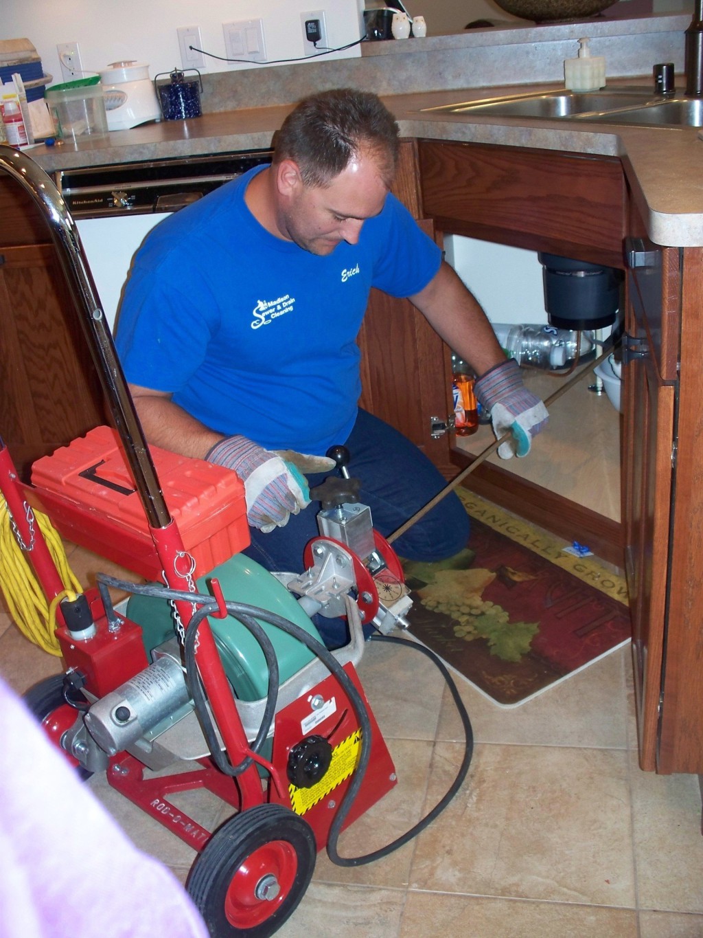 Madison Sewer & Drain Cleaning