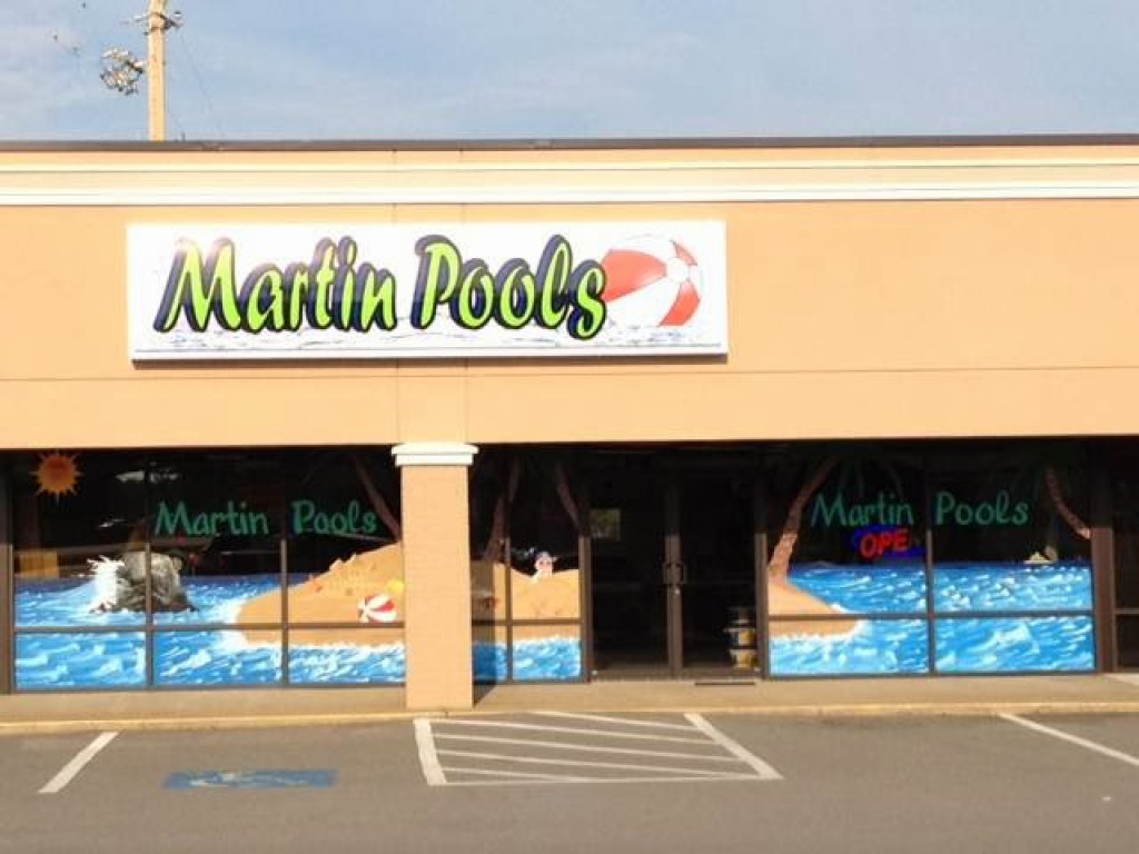 Martin Pools