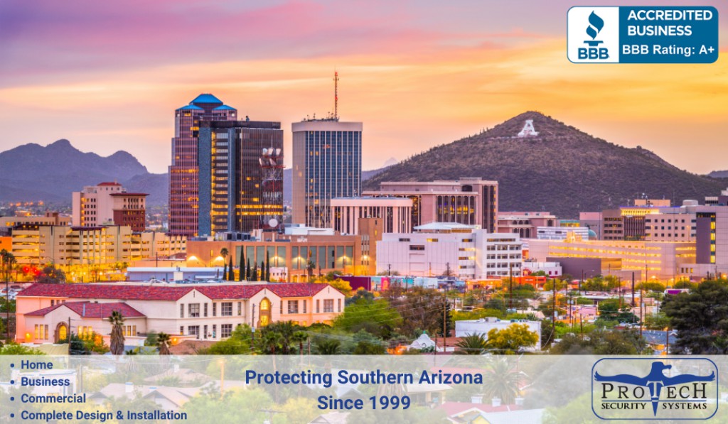 Protech Security Systems