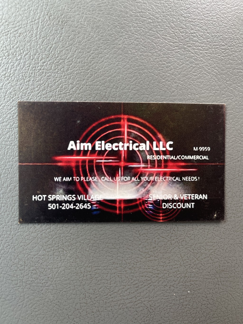 Aim Electrical Llc