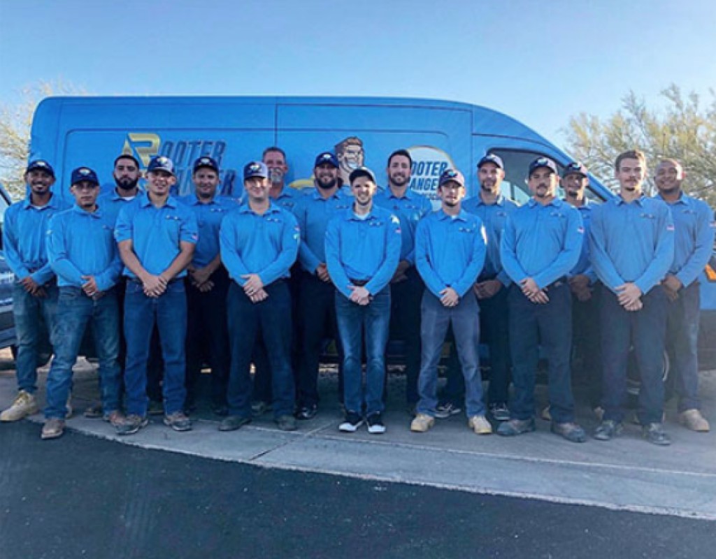 Rooter Ranger Plumbing