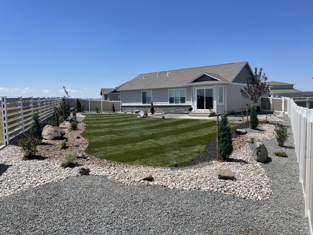 Blue Ribbon Lawn & Landscape, LLC