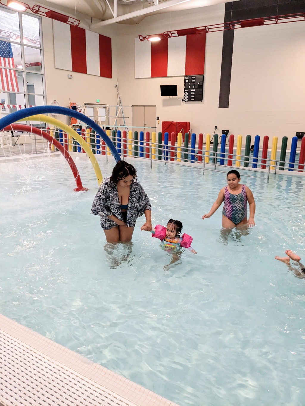 Rawlins Aquatic Center