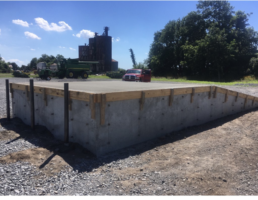 Simpson Concrete Lifting