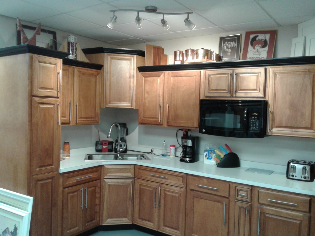 Lewis Custom Cabinets