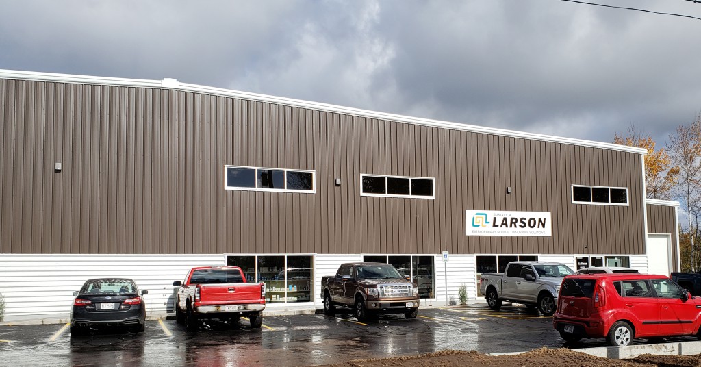 Gustave A Larson Company