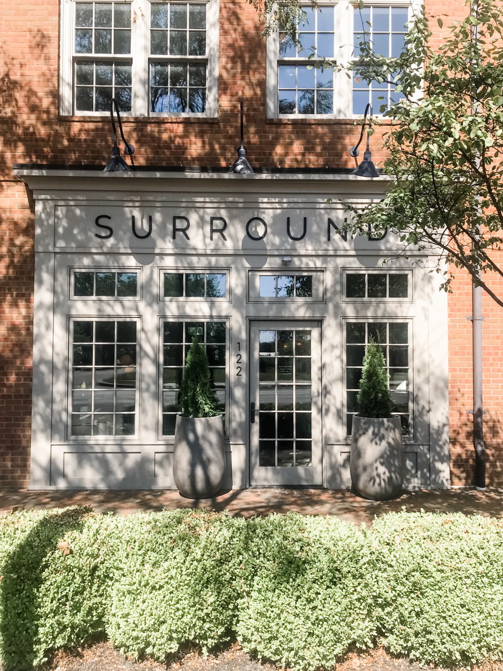 SURROUND Interior Design