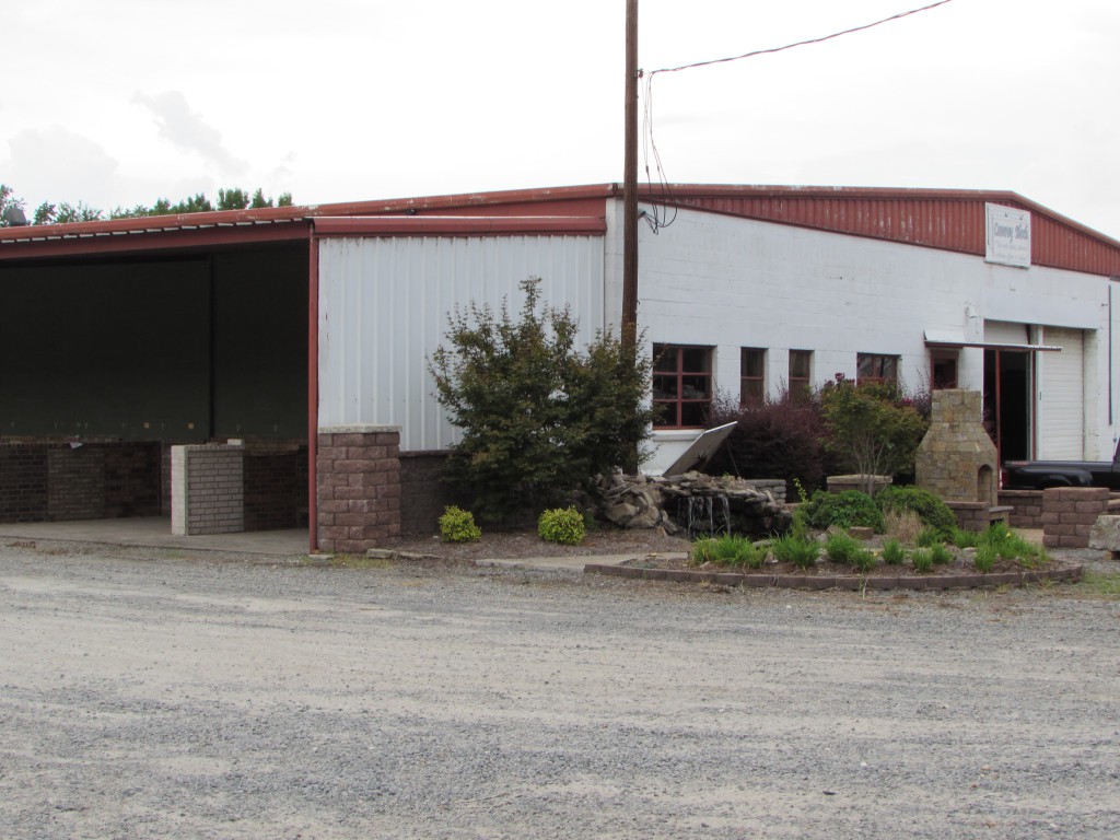 ABC Block & Brick / Conway Block