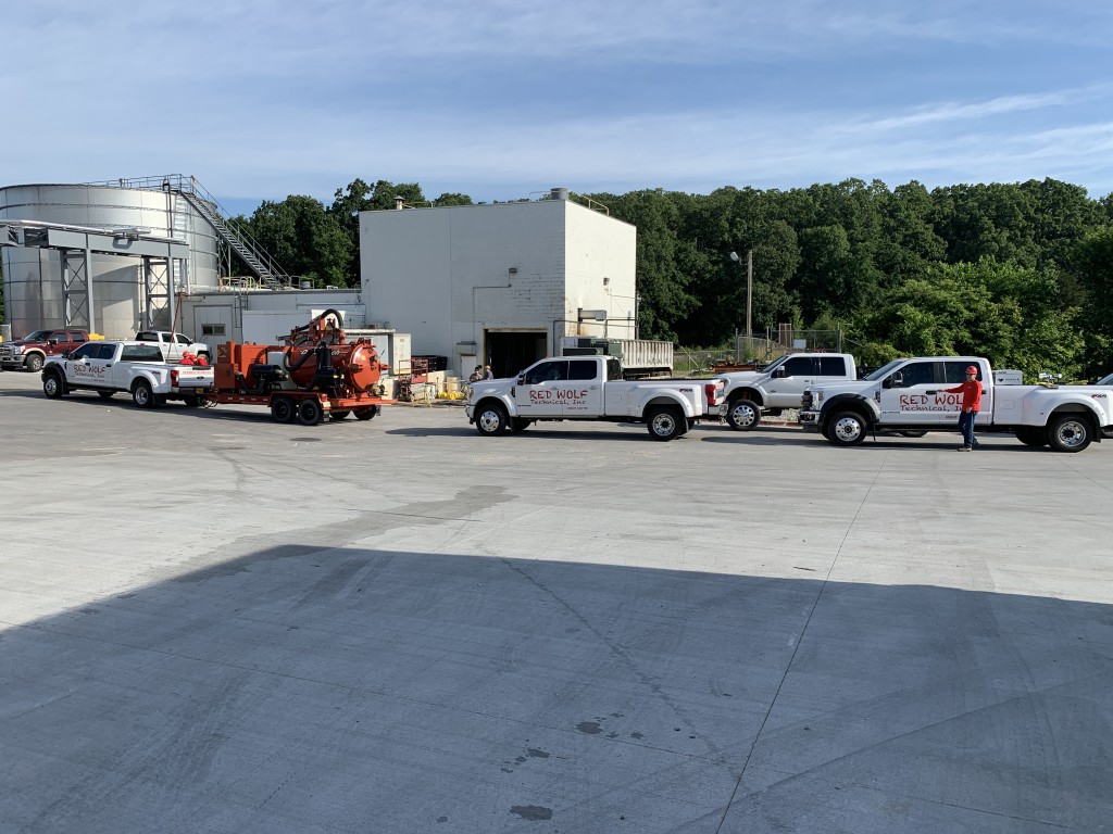 Red Wolf Technical, Inc.
