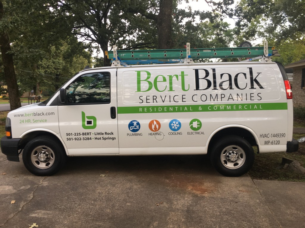 Bert Black - AC Heating Plumbing Electric